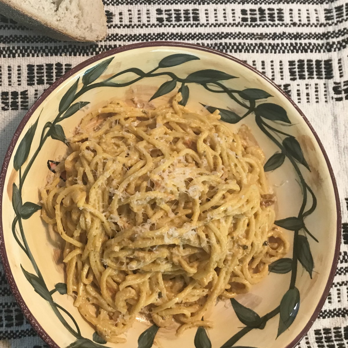 Red Pesto Pasta - Generations Cook