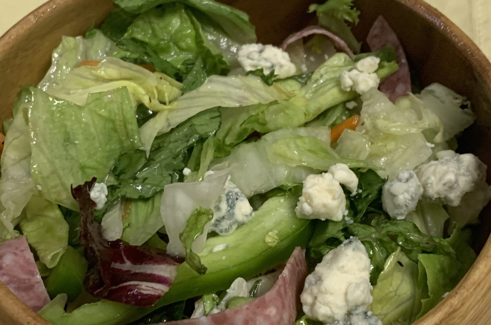 Best Tossed Salad Recipe - Generations Cook