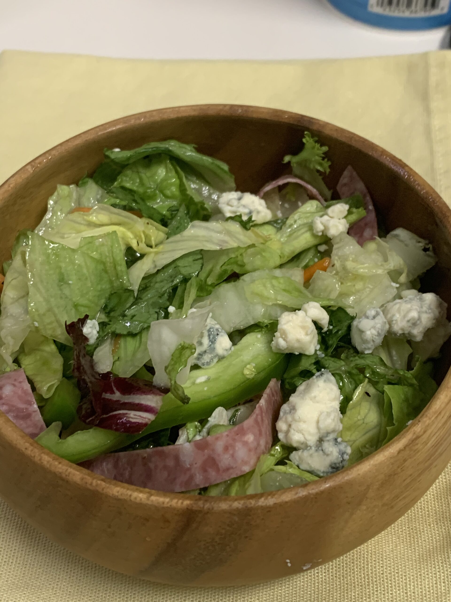 Best Tossed Salad Recipe - Generations Cook
