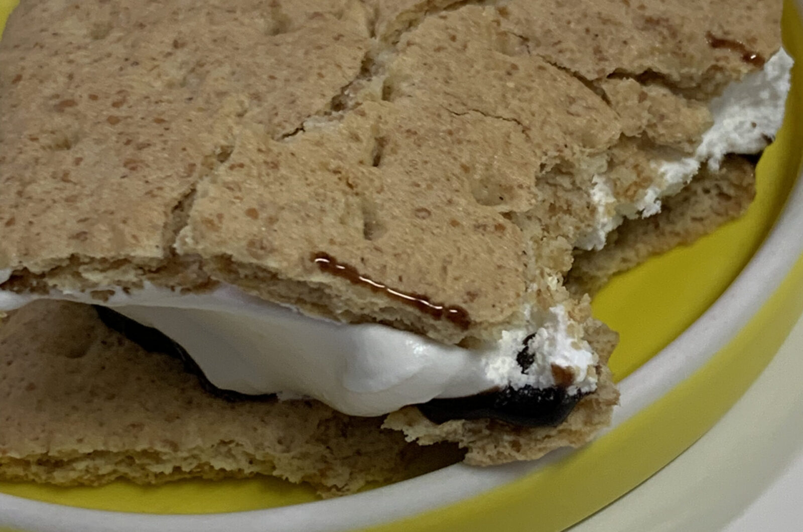 Quick Frozen S'Mores Snacks - Generations Cook