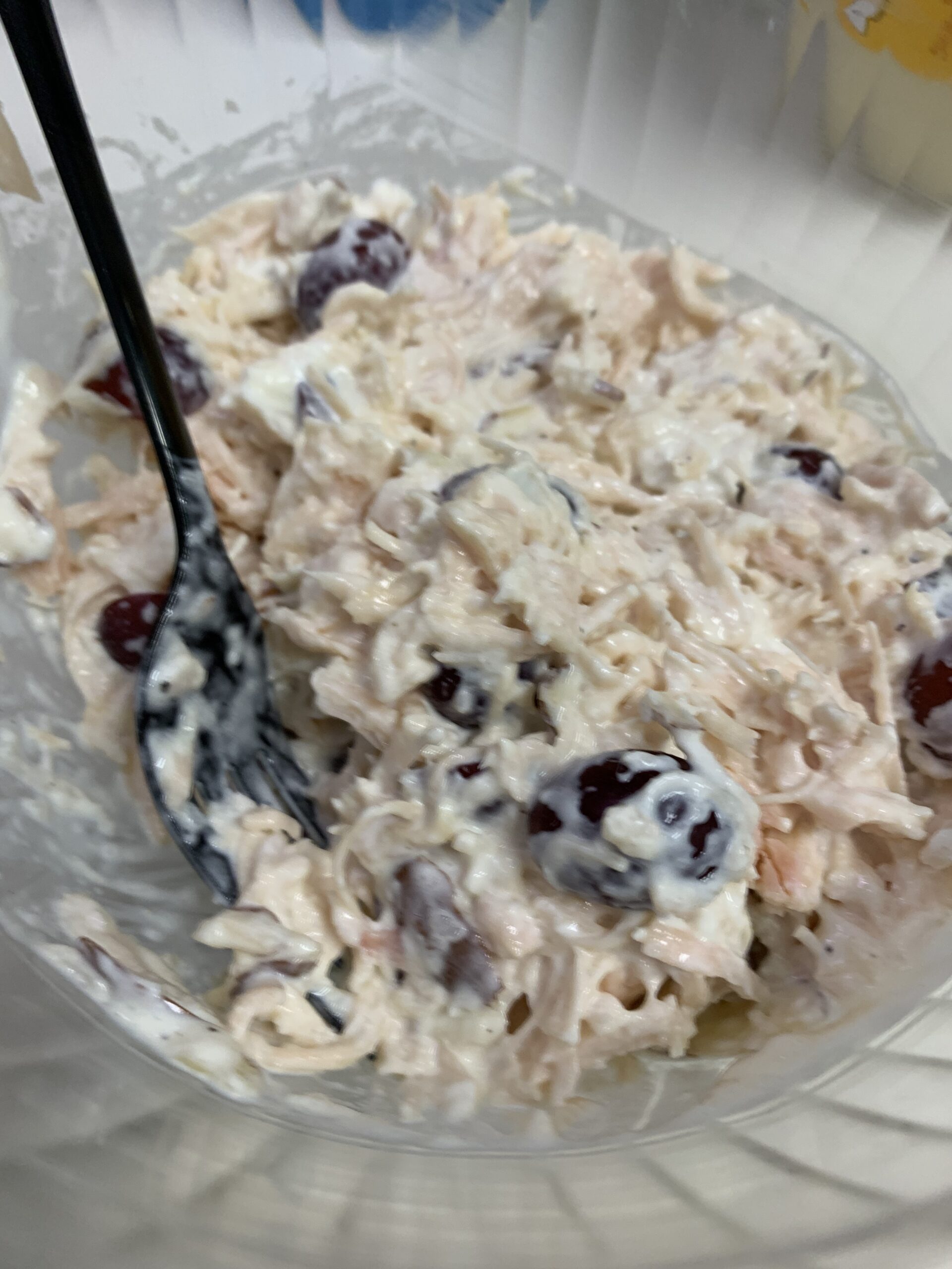 Simple Sophisticated Chicken Salad - Generations Cook