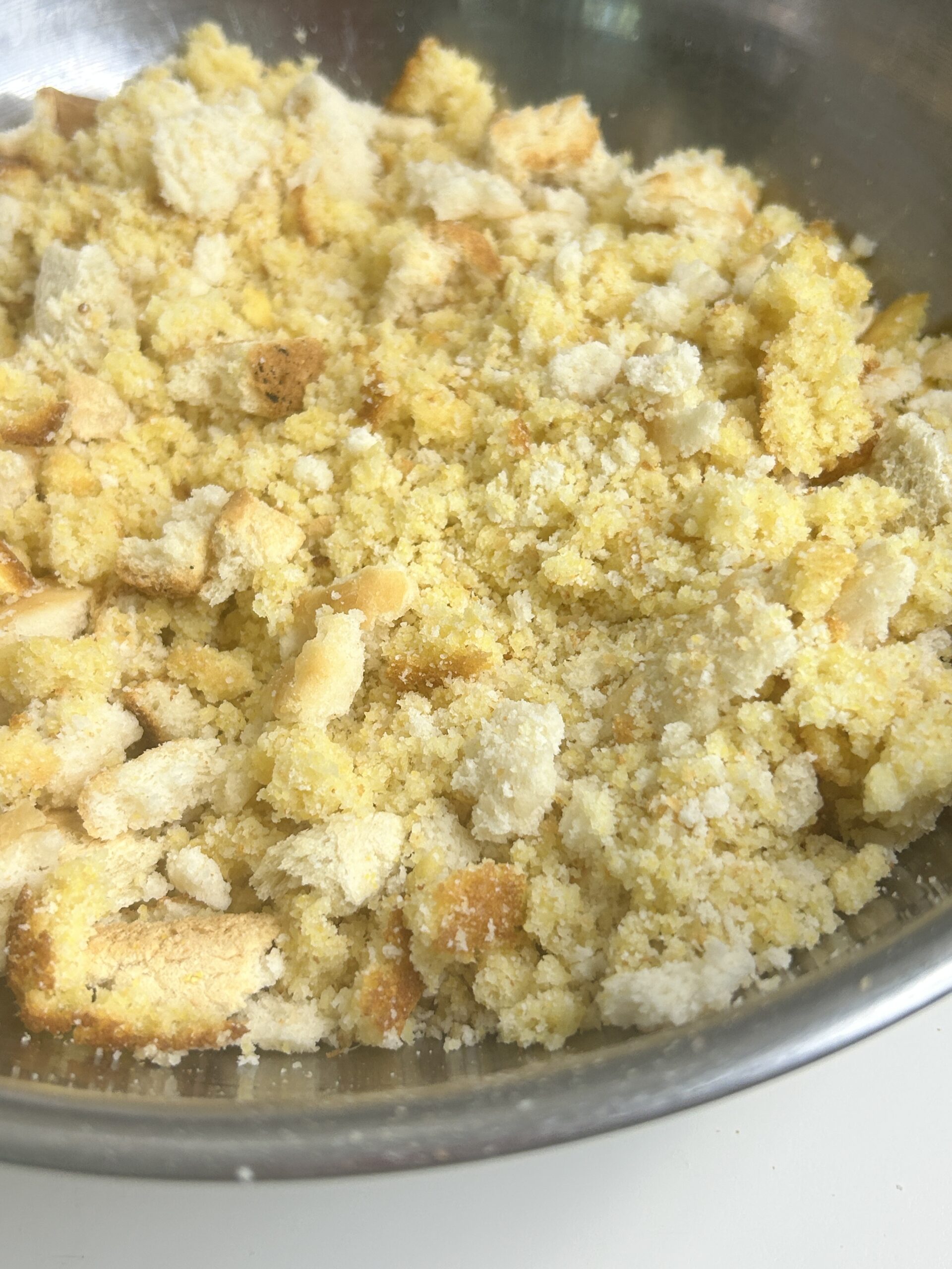 Mary's Dressing (Mom's Best Dressing Recipe) - Generations Cook