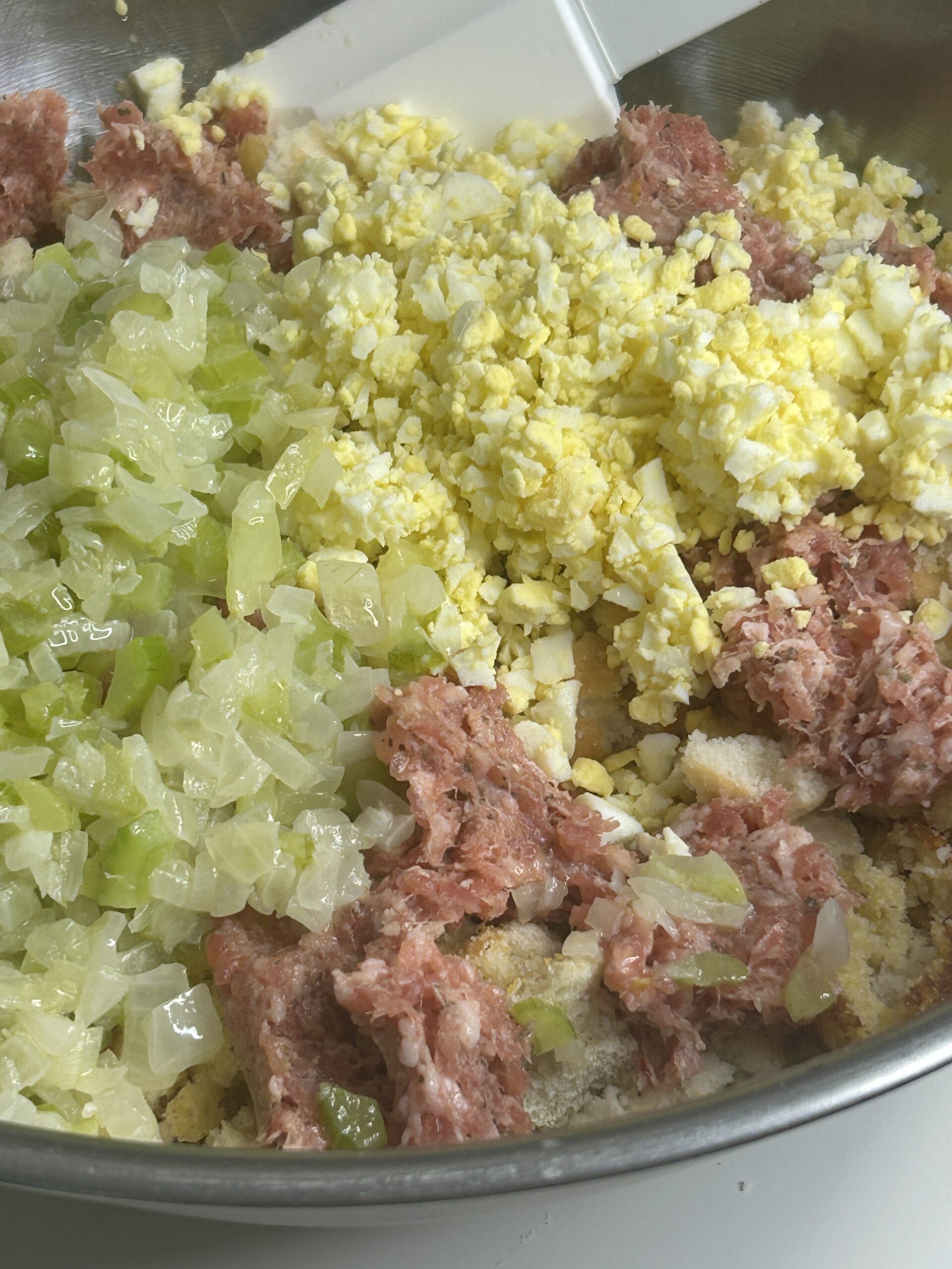 Mary's Dressing (Mom's Best Dressing Recipe) - Generations Cook