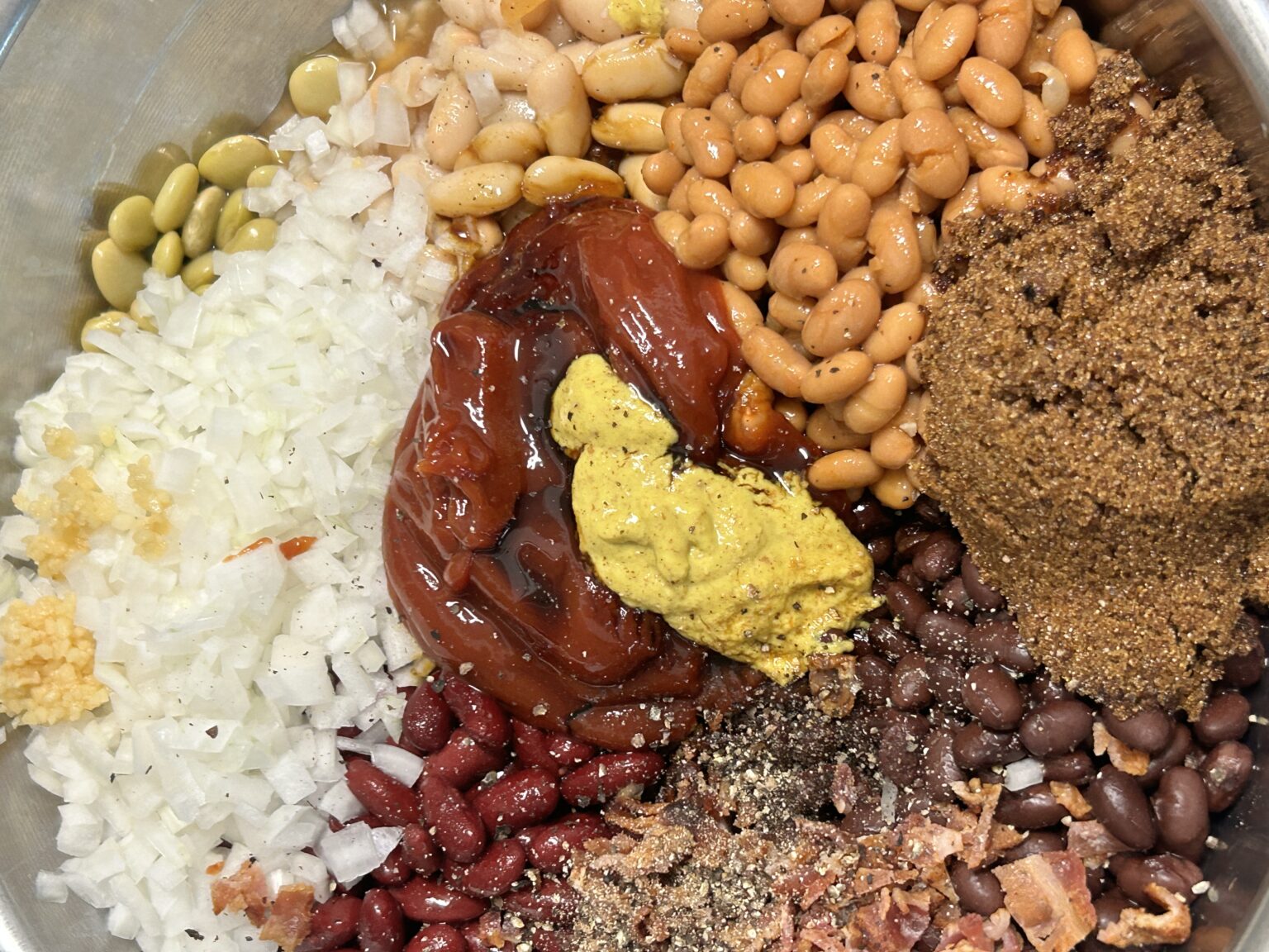 5-Bean Baked Beans - Generations Cook