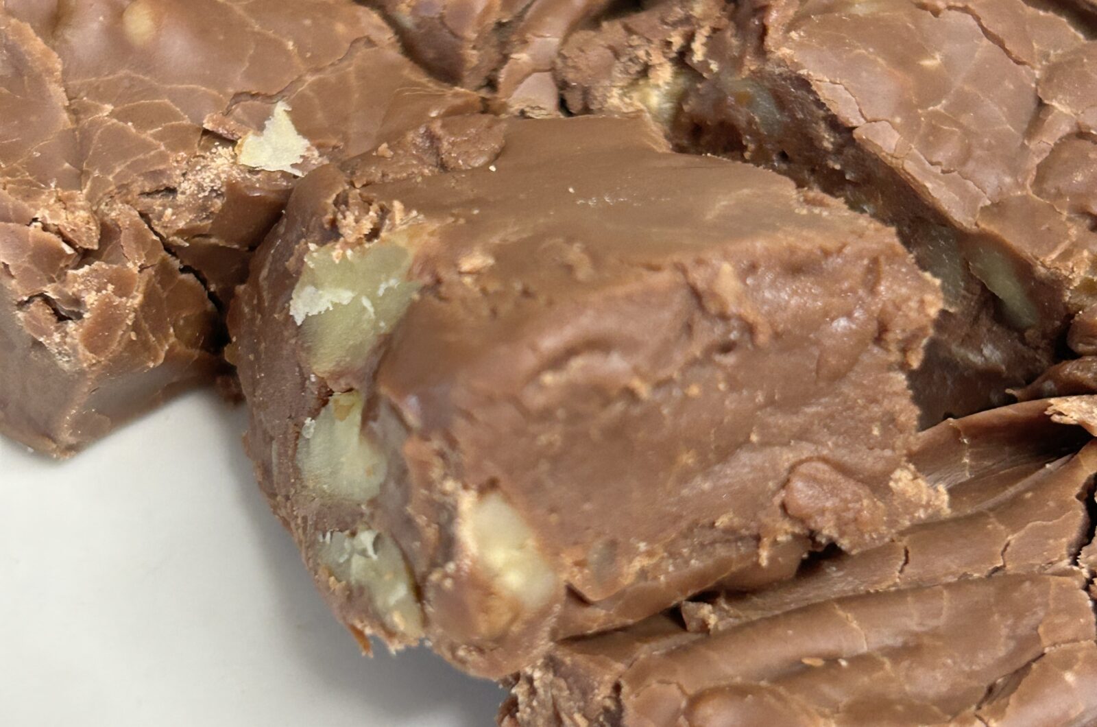 Chocolate Butterscotch Fudge - Generations Cook