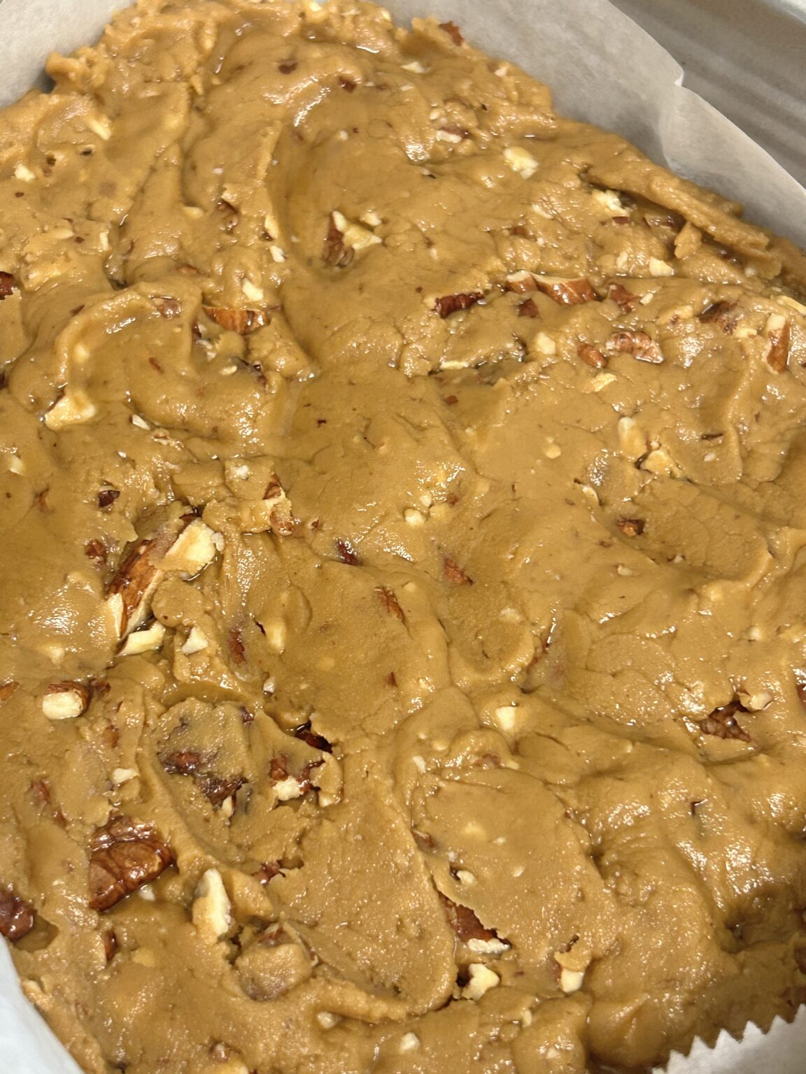 Butter Pecan Fudge - Generations Cook