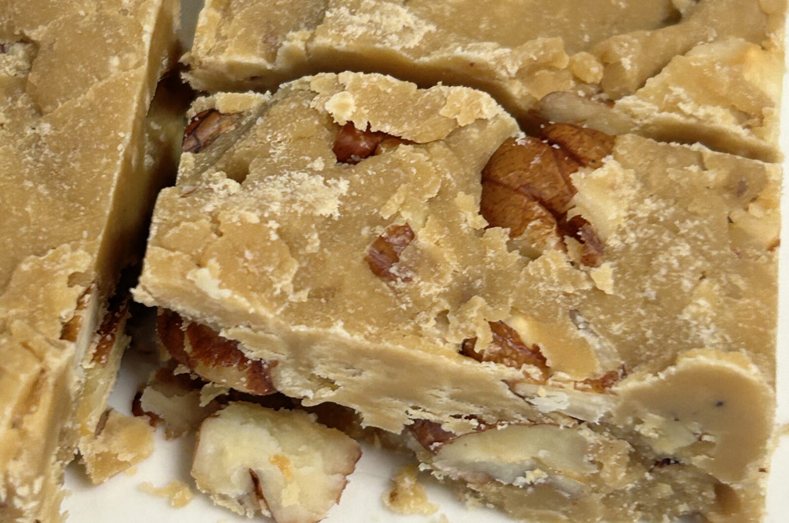 Butter Pecan Fudge - Generations Cook