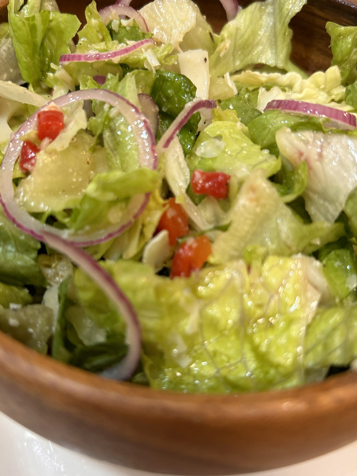 Copycat Rich and Charlie's Famous Salad - Generations Cook