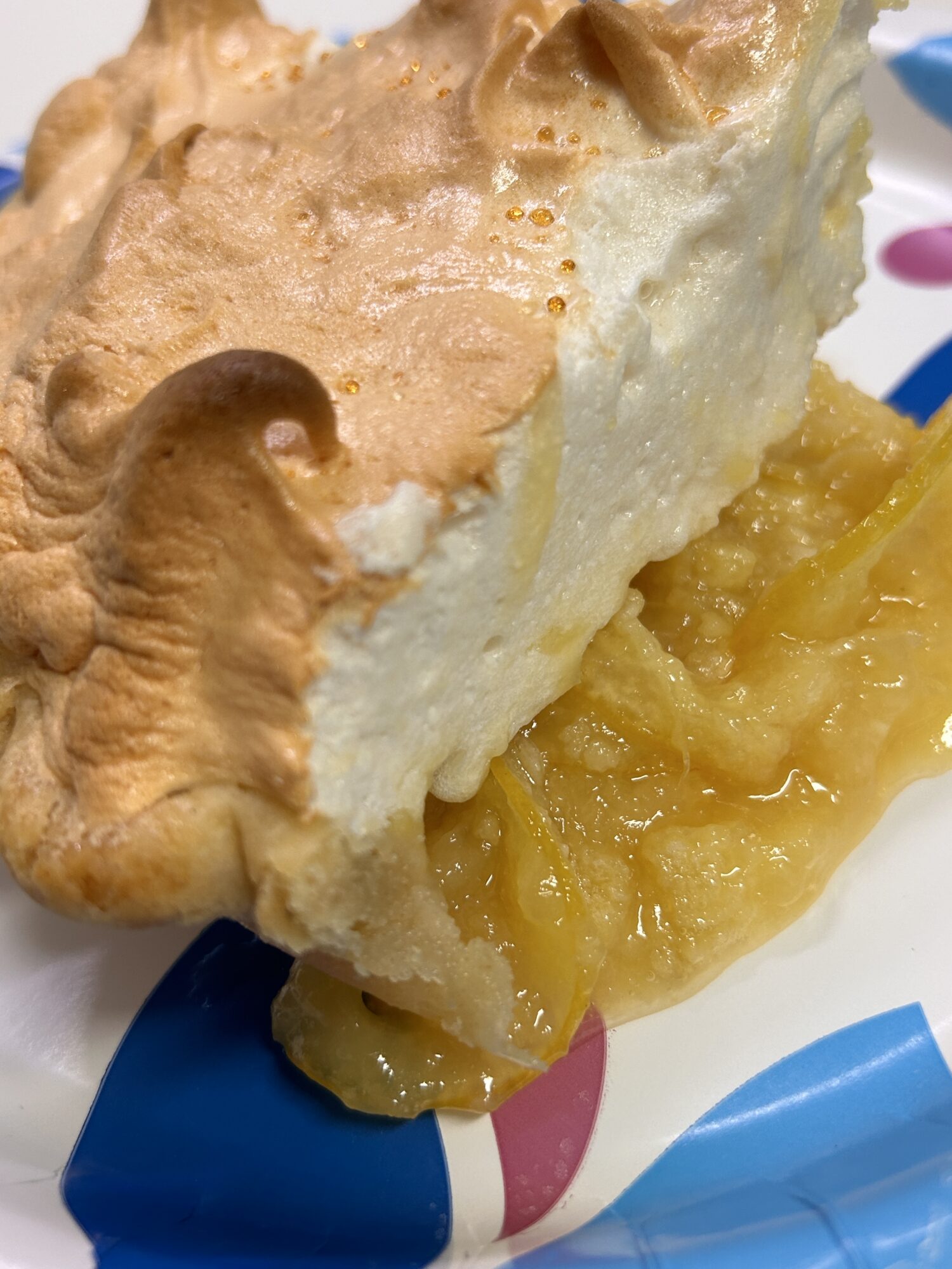 Shaker Lemon Meringue Pie - Generations Cook