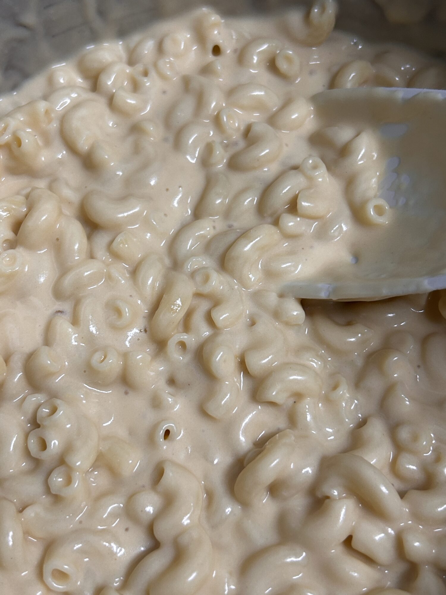 Creamy Dreamy Super Cheesy Mac & Cheese