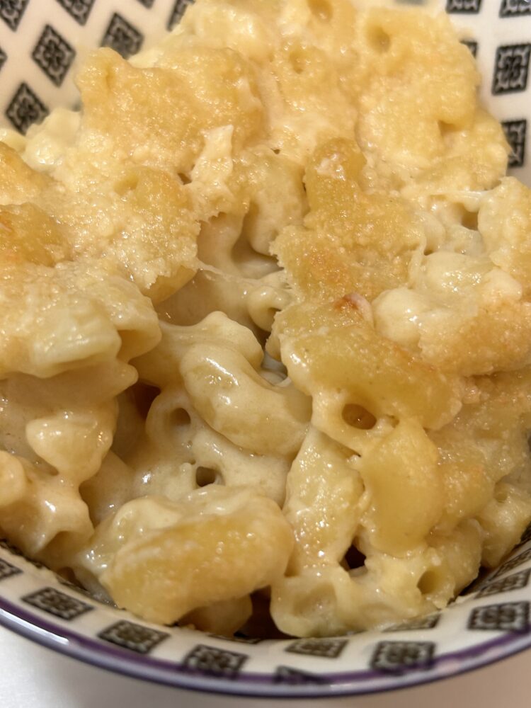 Creamy Dreamy Super Cheesy Mac & Cheese