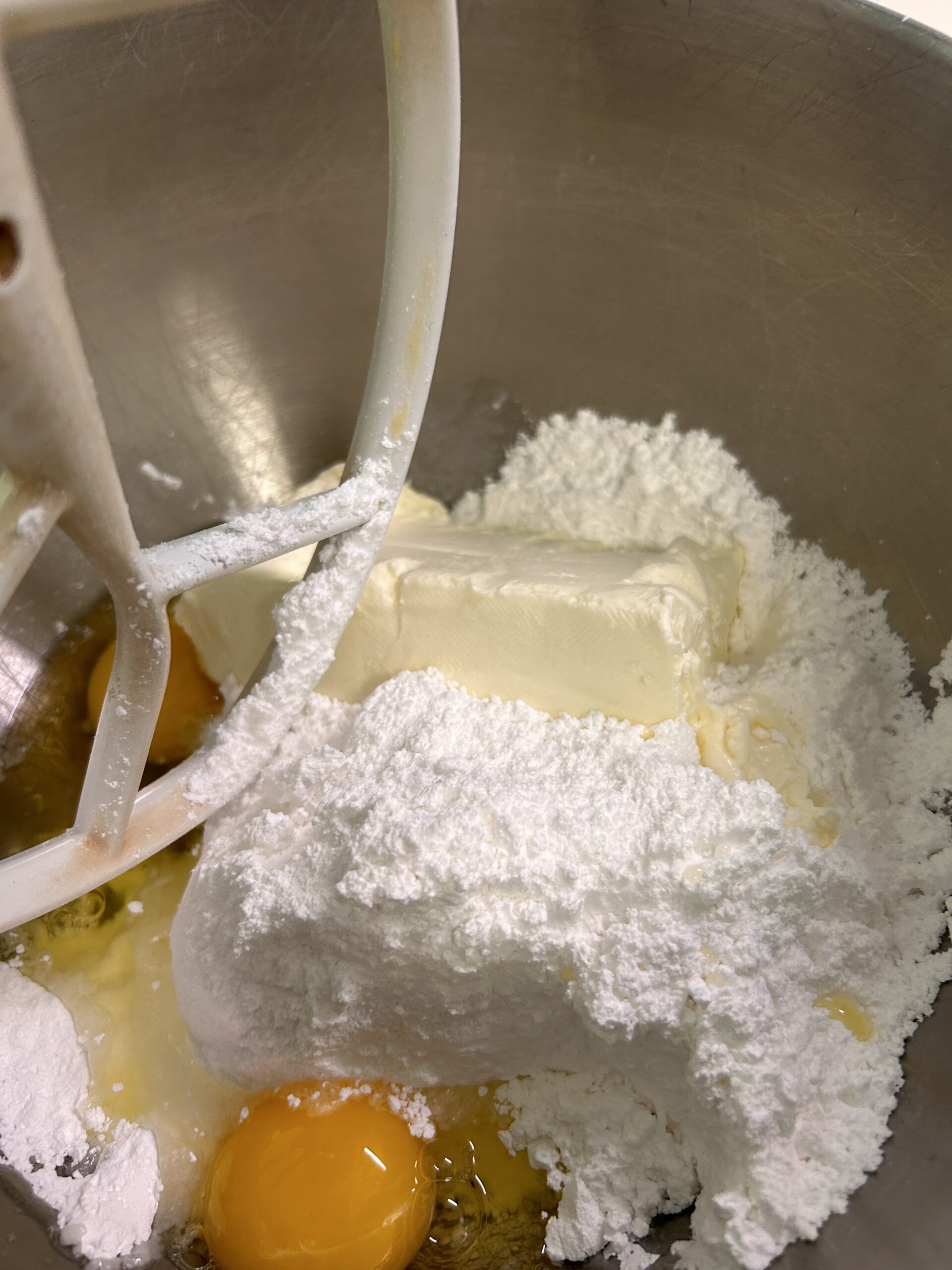St Louis Gooey Butter Cake - Generations Cook