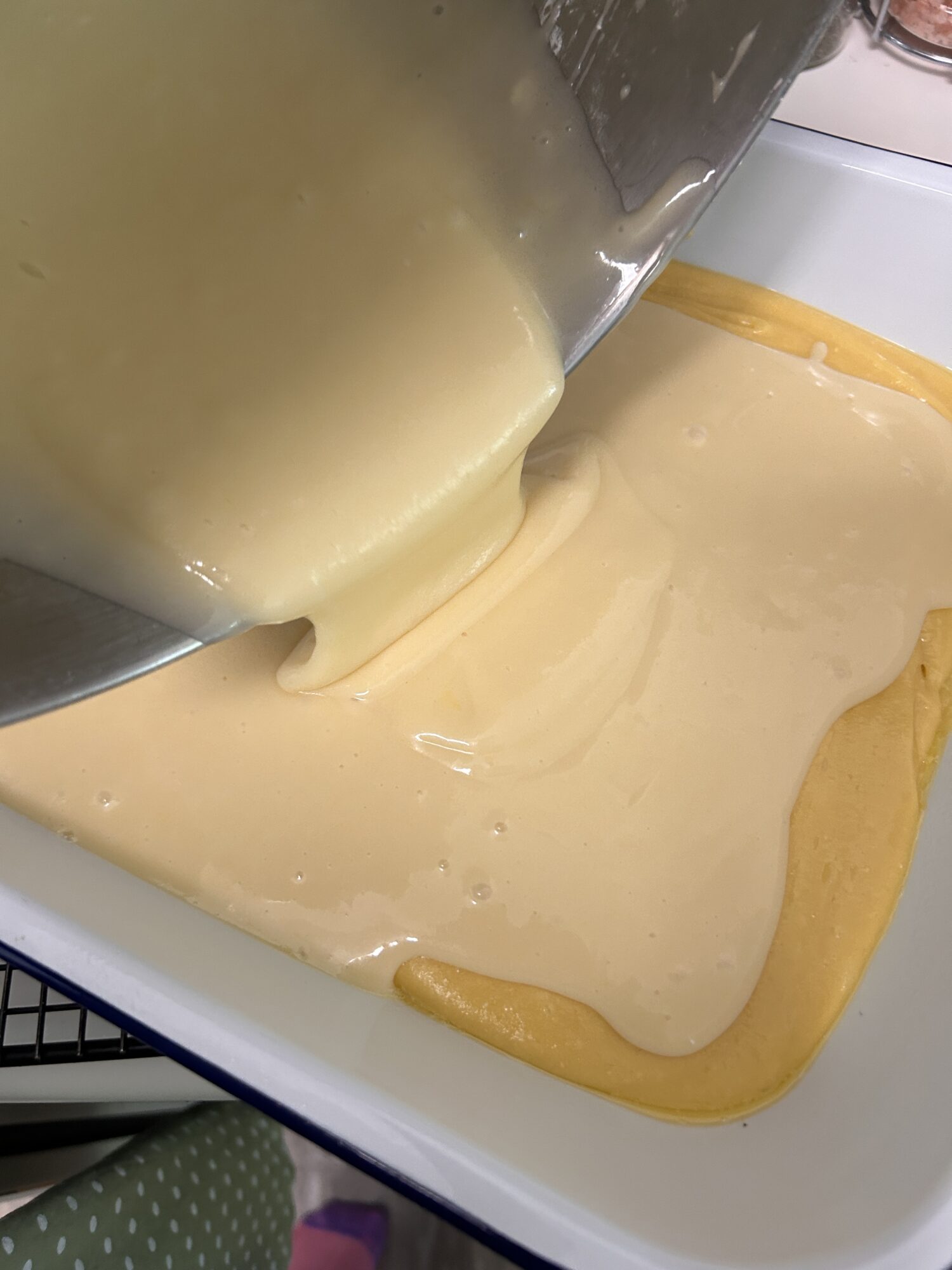 St Louis Gooey Butter Cake - Generations Cook