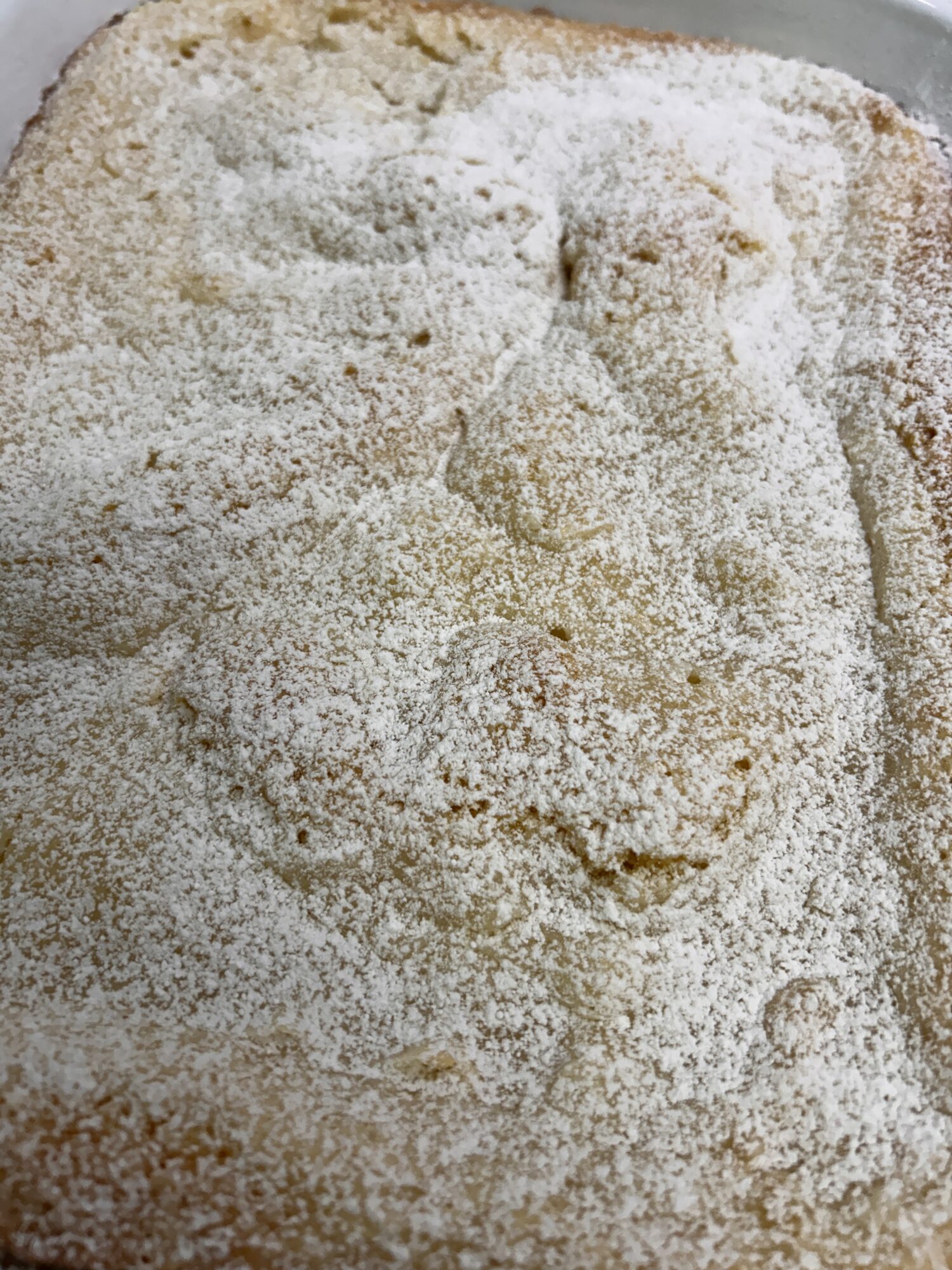 St Louis Gooey Butter Cake - Generations Cook