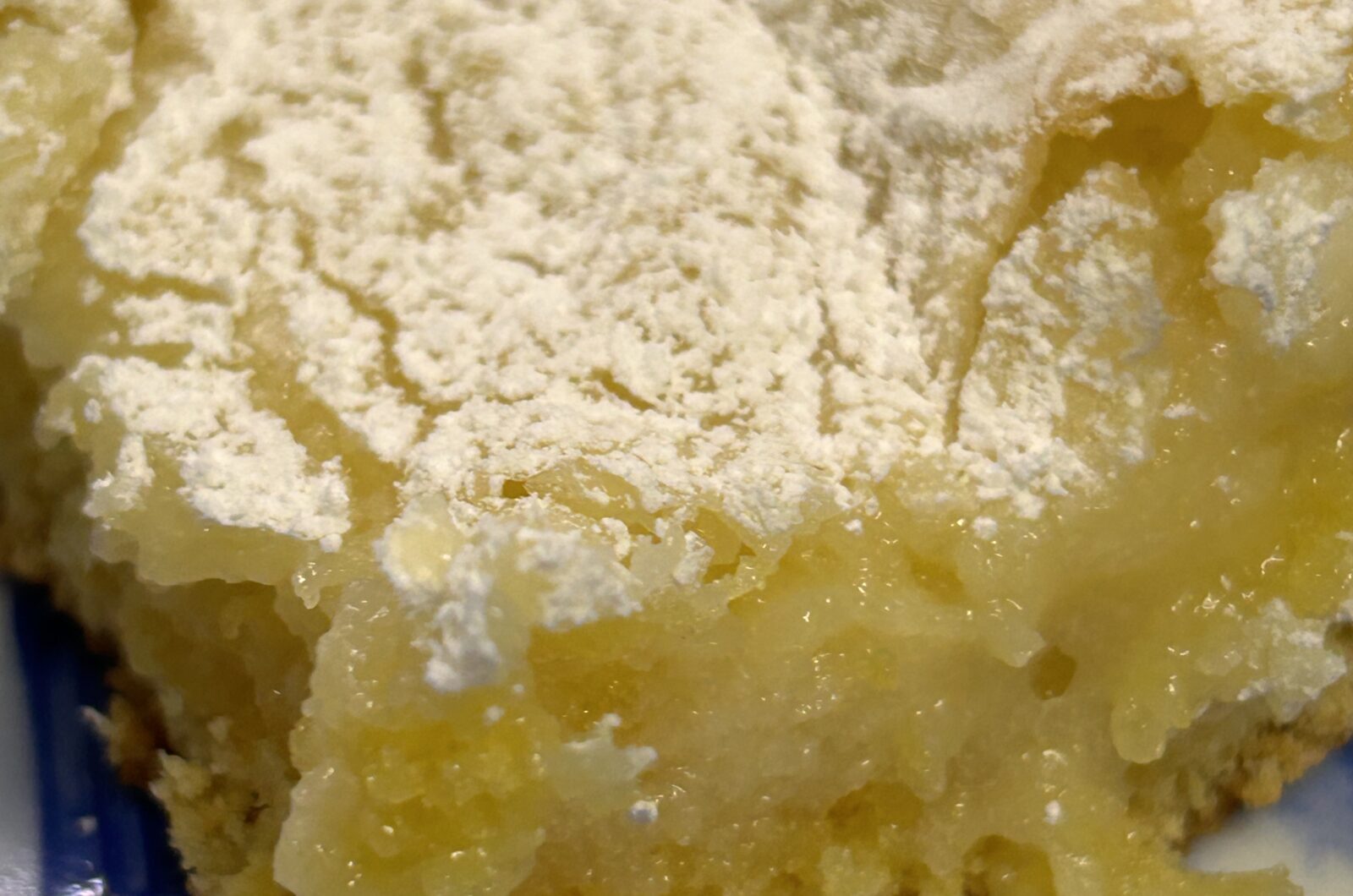 St Louis Gooey Butter Cake - Generations Cook