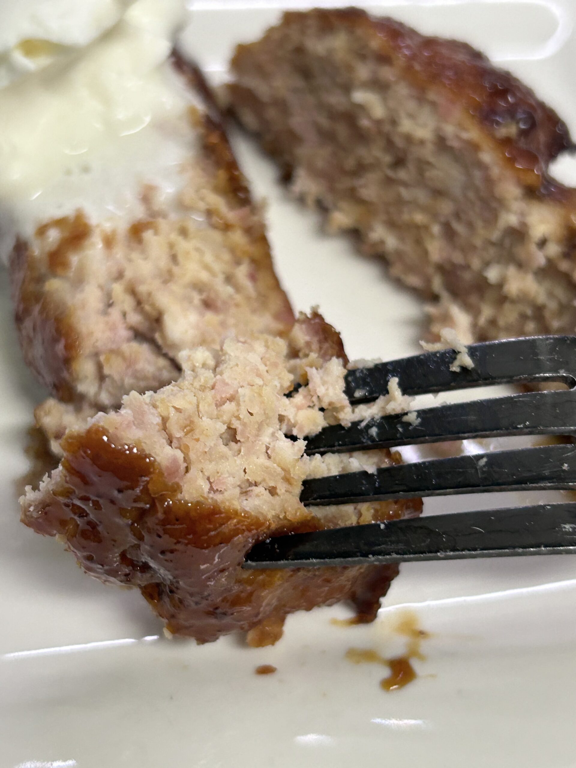 Festive Holiday Ham Loaf Recipe - Generations Cook